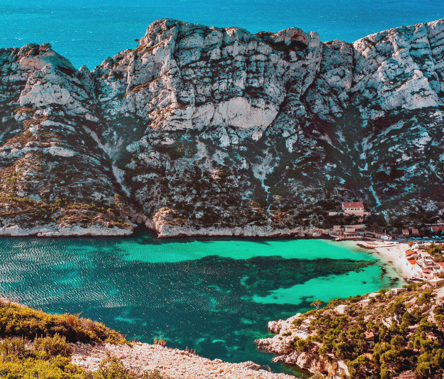 Calanques National Park Guided Hikes in Marseille & Cassis